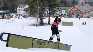 Tickets - Ragged Mountain Resort